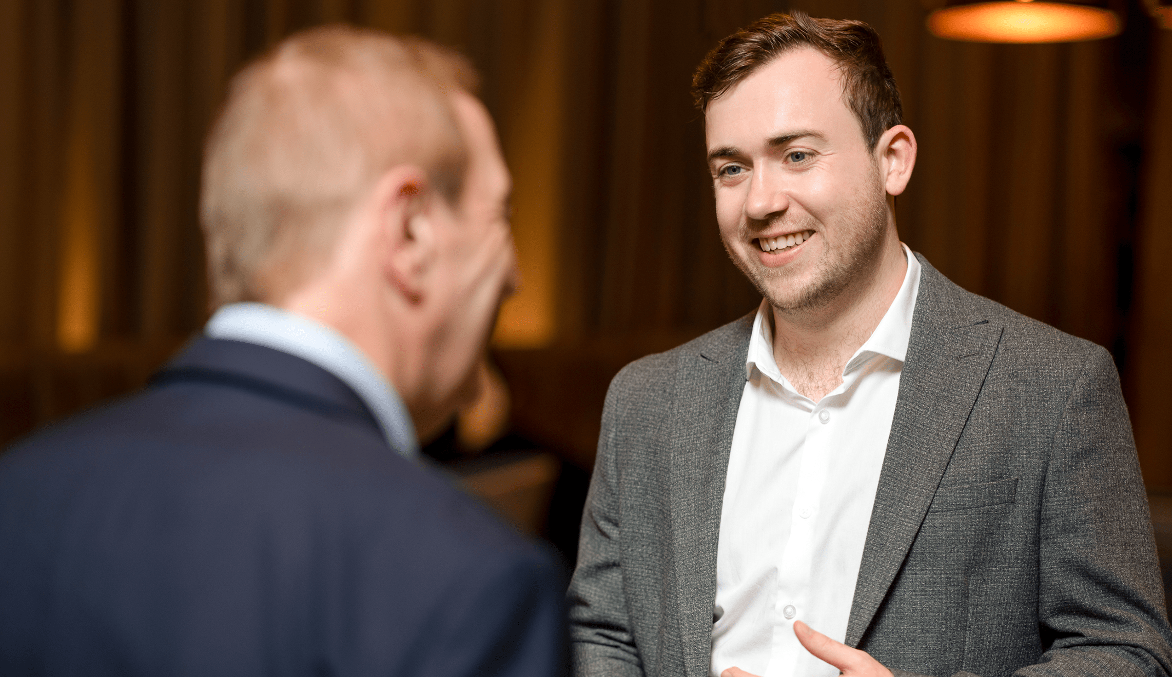 Leo French | Gerald Edelman