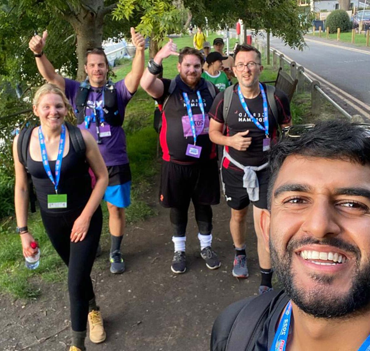 Who We Are | Gerald Edelman