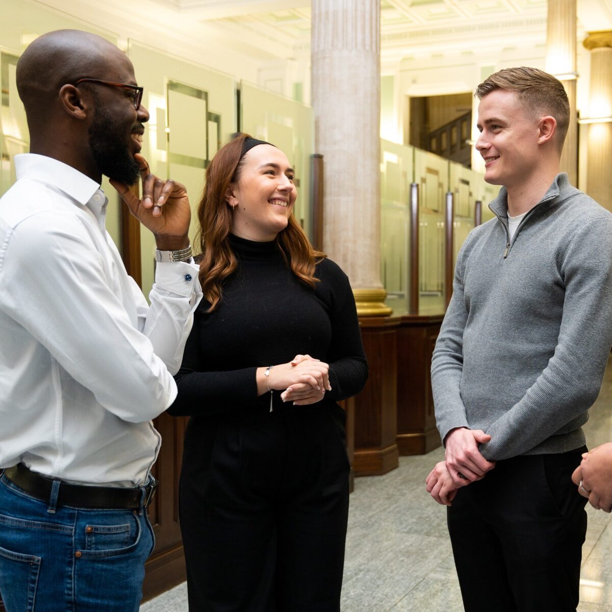 Who We Are | Gerald Edelman