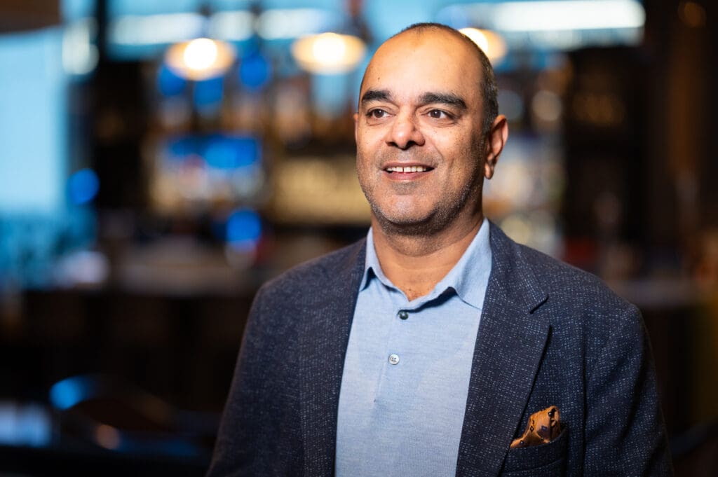 Rod Martenstyn | Gerald Edelman