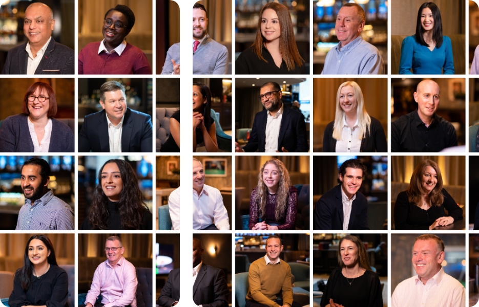 Our People | Gerald Edelman