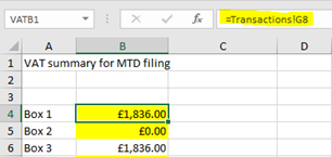 How to complete a VAT return | Gerald Edelman