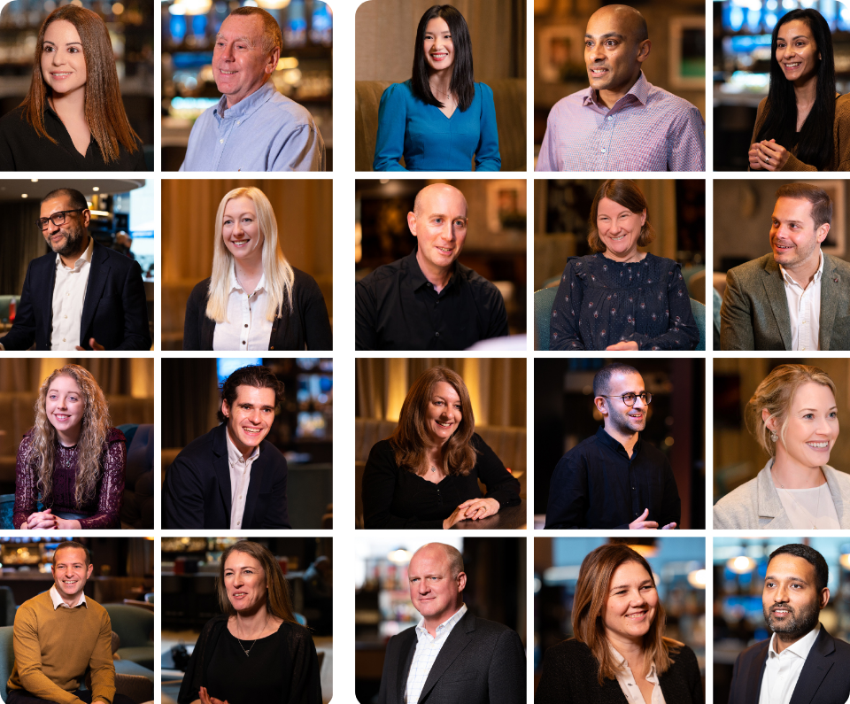 Our People | Gerald Edelman