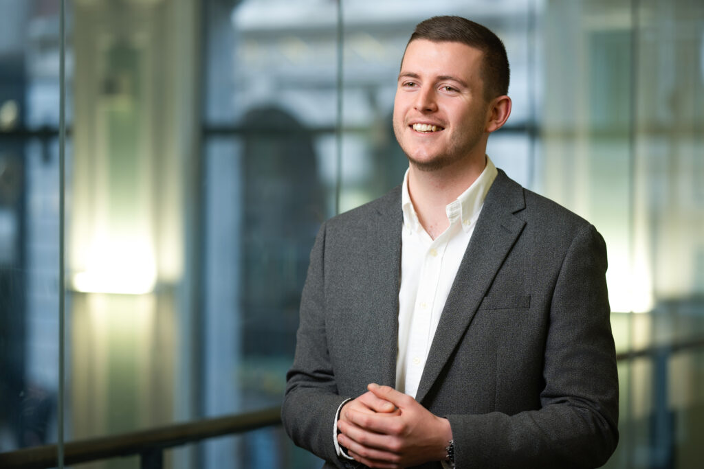 Ben Casson | Gerald Edelman